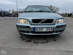 Volvo S40 2003 Klaipėda, ar dzinēja tilpumu 1.80 L un nobraukumu 297 tūkst. km par 700 €, foto 5 vietnē AUTOMOTO.COM.LV
