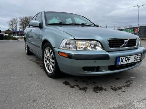 Volvo S40 2003 Klaipėda, ar dzinēja tilpumu 1.80 L un nobraukumu 297 tūkst. km par 700 €, foto 6 vietnē AUTOMOTO.COM.LV