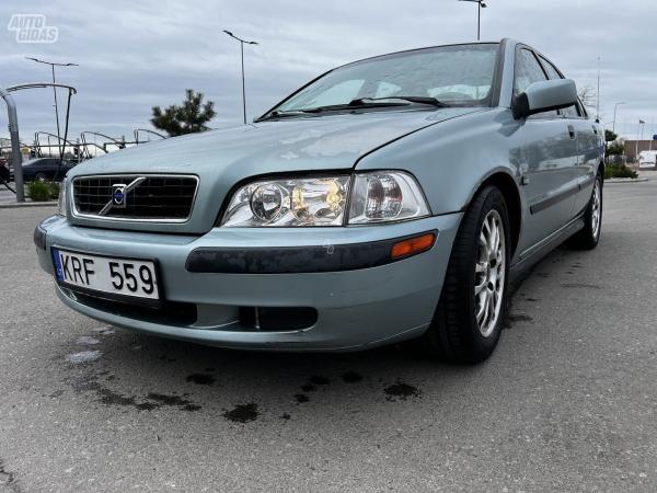 Volvo S40 2003 in Klaipeda, with an engine capacity of 1.80 L and mileage of 297 thousand km for 700 €, photo 7 on AUTOMOTO.COM.LV