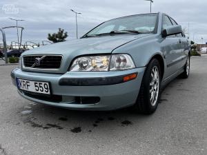 Volvo S40 2003 Klaipėda, ar dzinēja tilpumu 1.80 L un nobraukumu 297 tūkst. km par 700 €, foto 8 vietnē AUTOMOTO.COM.LV