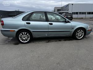 Volvo S40 2003 Klaipėda, ar dzinēja tilpumu 1.80 L un nobraukumu 297 tūkst. km par 700 €, foto 11 vietnē AUTOMOTO.COM.LV