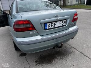 Volvo S40 2003 Klaipėda, ar dzinēja tilpumu 1.80 L un nobraukumu 297 tūkst. km par 700 €, foto 19 vietnē AUTOMOTO.COM.LV