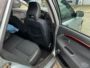 Volvo S40 2003 Klaipėda, ar dzinēja tilpumu 1.80 L un nobraukumu 297 tūkst. km par 700 €, foto 21 vietnē AUTOMOTO.COM.LV
