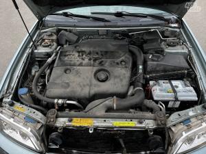 Volvo S40 2003 Klaipėda, ar dzinēja tilpumu 1.80 L un nobraukumu 297 tūkst. km par 700 €, foto 22 vietnē AUTOMOTO.COM.LV
