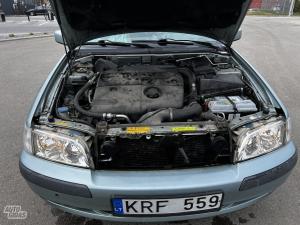 Volvo S40 2003 Klaipėda, ar dzinēja tilpumu 1.80 L un nobraukumu 297 tūkst. km par 700 €, foto 23 vietnē AUTOMOTO.COM.LV