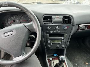 Volvo S40 2003 Klaipėda, ar dzinēja tilpumu 1.80 L un nobraukumu 297 tūkst. km par 700 €, foto 24 vietnē AUTOMOTO.COM.LV