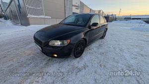 Volvo S40 2004 Rakvere, ar dzinēja tilpumu 2.00 L un nobraukumu 0 tūkst. km par 1599 €, foto  vietnē AUTOMOTO.COM.LV