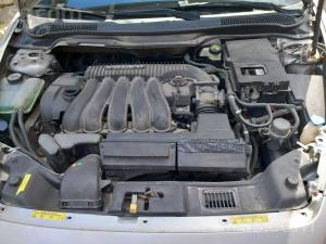 Volvo S40 2004 in Kuldiga, with an engine capacity of 2.40 L and mileage of 310 thousand km for 1995 €, photo 12 on AUTOMOTO.COM.LV