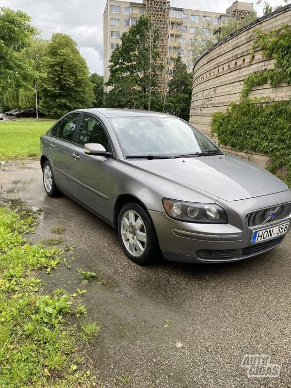 Вольво С40 2004 в Каунас, объемом двигателя 2.00 л и пробегом 312 тыс. км за 620 €, фото 1 на AUTOMOTO.COM.LV
