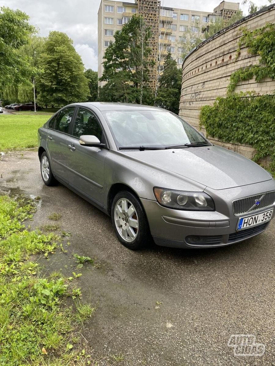 Вольво С40 2004 в Каунас, объемом двигателя 2.00 л и пробегом 312 тыс. км за 620 €, фото 1 на AUTOMOTO.COM.LV