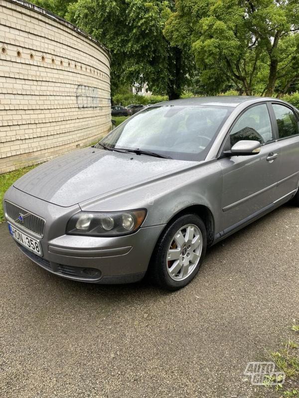 Вольво С40 2004 в Каунас, объемом двигателя 2.00 л и пробегом 312 тыс. км за 620 €, фото 7 на AUTOMOTO.COM.LV