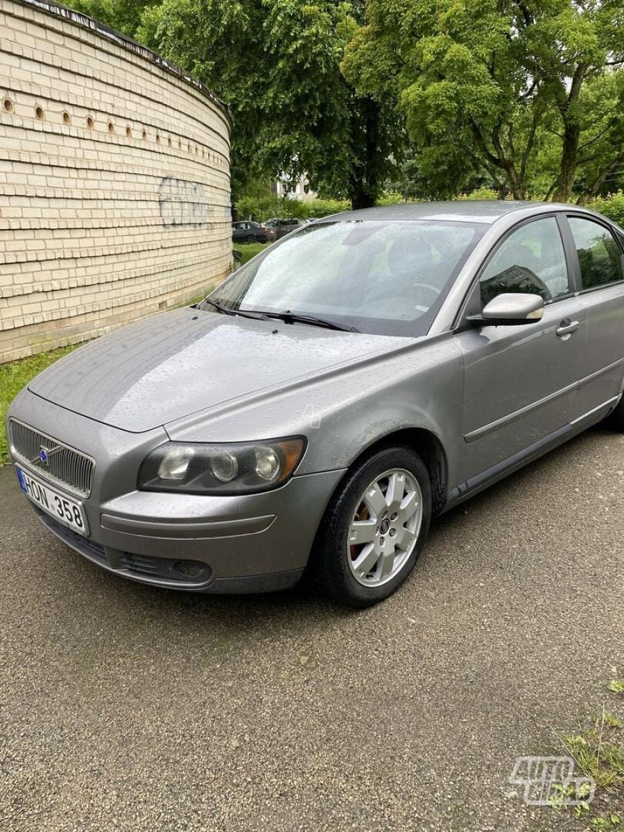 Вольво С40 2004 в Каунас, объемом двигателя 2.00 л и пробегом 312 тыс. км за 620 €, фото 8 на AUTOMOTO.COM.LV