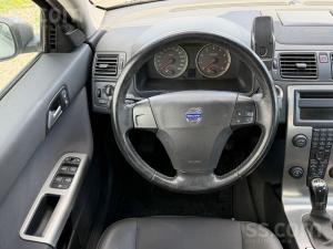 Volvo S40 2004 in Riga, with an engine capacity of 2.40 L and mileage of 309 thousand km for 590 €, photo 6 on AUTOMOTO.COM.LV