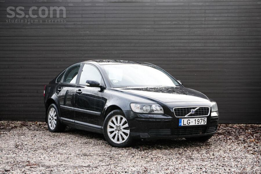Volvo S40 2005 in Riga, with an engine capacity of 2.00 L and mileage of 0 thousand km for 2300 €, photo 2 on AUTOMOTO.COM.LV