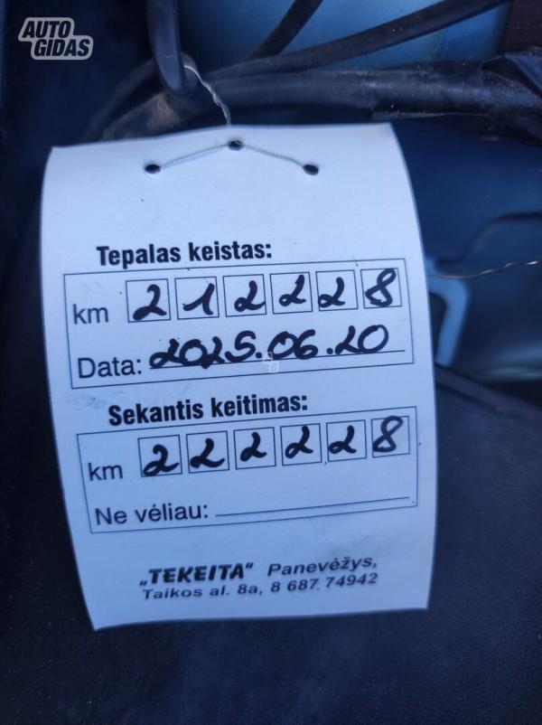 Volvo S40 2005 Bliūdžiai, ar dzinēja tilpumu 1.80 L un nobraukumu 0 tūkst. km par 1030 €, foto 11 vietnē AUTOMOTO.COM.LV