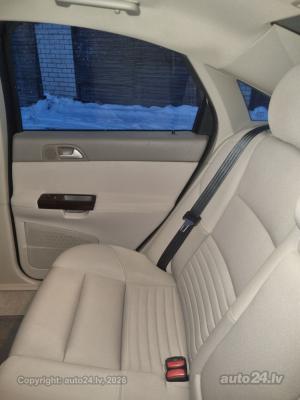 Volvo S40 2005 Veru, ar dzinēja tilpumu 1.80 L un nobraukumu 306 tūkst. km par 1300 €, foto 4 vietnē AUTOMOTO.COM.LV