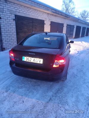 Volvo S40 2005 Veru, ar dzinēja tilpumu 1.80 L un nobraukumu 306 tūkst. km par 1300 €, foto 6 vietnē AUTOMOTO.COM.LV