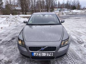 Volvo S40 2005 Tauragė, ar dzinēja tilpumu 2.00 L un nobraukumu 259 tūkst. km par 1850 €, foto 5 vietnē AUTOMOTO.COM.LV