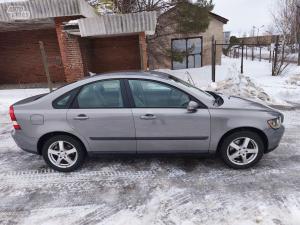 Volvo S40 2005 Tauragė, ar dzinēja tilpumu 2.00 L un nobraukumu 259 tūkst. km par 1850 €, foto 8 vietnē AUTOMOTO.COM.LV