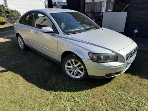 Volvo S40 2005 in Plunge, with an engine capacity of 2.00 L and mileage of 313 thousand km for 950 €, photo  on AUTOMOTO.COM.LV