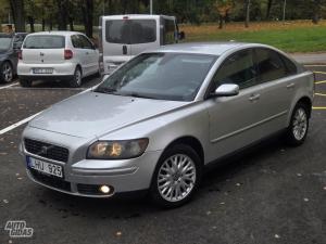 Вольво С40 2005 в Вильнюс, объемом двигателя 2.00 л и пробегом 300 тыс. км за 750 €, фото  на AUTOMOTO.COM.LV