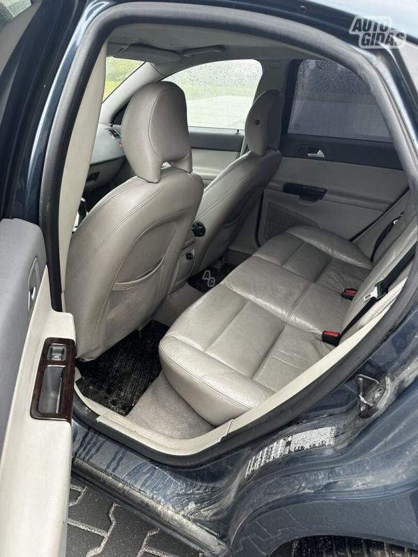 Volvo S40 2005 Jurbarkas, ar dzinēja tilpumu 2.00 L un nobraukumu 352 tūkst. km par 1300 €, foto 10 vietnē AUTOMOTO.COM.LV