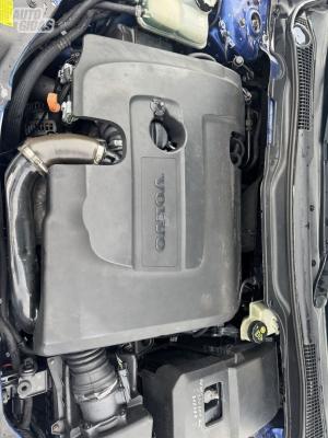 Volvo S40 2006 in Siauliai, with an engine capacity of 1.60 L and mileage of 308 thousand km for 1450 €, photo 12 on AUTOMOTO.COM.LV
