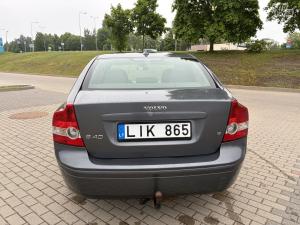 Вольво С40 2006 в Ионава, объемом двигателя 1.80 л и пробегом 300 тыс. км за 500 €, фото 7 на AUTOMOTO.COM.LV