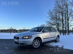 Вольво С40 2006 в Валмиера, объемом двигателя 1.60 л и пробегом 307 тыс. км за 1950 €, фото 3 на AUTOMOTO.COM.LV