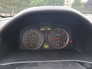 Volvo S40 2006 in Silute, with an engine capacity of 1.60 L and mileage of 267 thousand km for 1050 €, photo 8 on AUTOMOTO.COM.LV