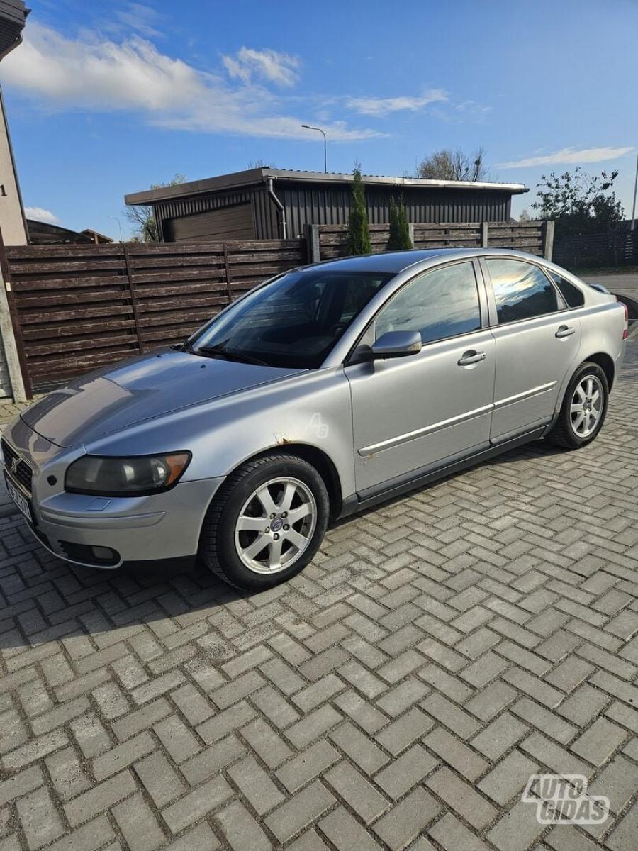Вольво С40 2006 в Каунас, объемом двигателя 2.00 л и пробегом 367 тыс. км за 1000 €, фото 3 на AUTOMOTO.COM.LV