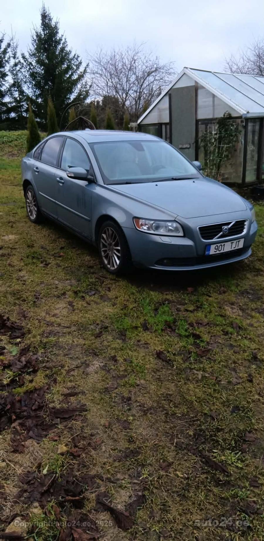 Volvo S40 2007 Pērnava, ar dzinēja tilpumu 1.60 L un nobraukumu 373 tūkst. km par 2300 €, foto 2 vietnē AUTOMOTO.COM.LV