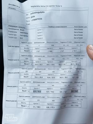 Volvo S40 2007 in Vievis, with an engine capacity of 1.60 L and mileage of 374 thousand km for 1100 €, photo 6 on AUTOMOTO.COM.LV