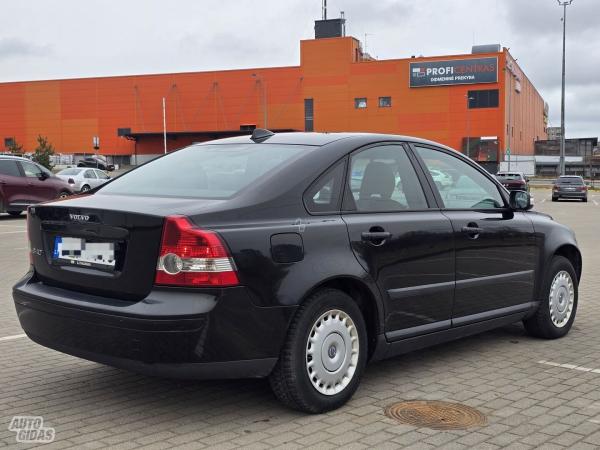Volvo S40 2007 Viļņa, ar dzinēja tilpumu 1.60 L un nobraukumu 264 tūkst. km par 1100 €, foto 6 vietnē AUTOMOTO.COM.LV