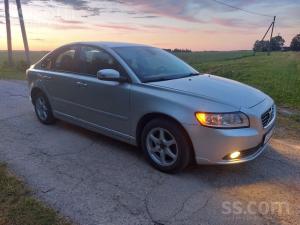 Volvo S40 2007 Dobele, ar dzinēja tilpumu 1.60 L un nobraukumu 312 tūkst. km par 1850 €, foto 6 vietnē AUTOMOTO.COM.LV