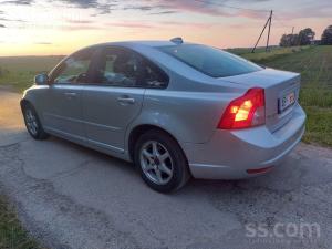 Volvo S40 2007 Dobele, ar dzinēja tilpumu 1.60 L un nobraukumu 312 tūkst. km par 1850 €, foto 7 vietnē AUTOMOTO.COM.LV