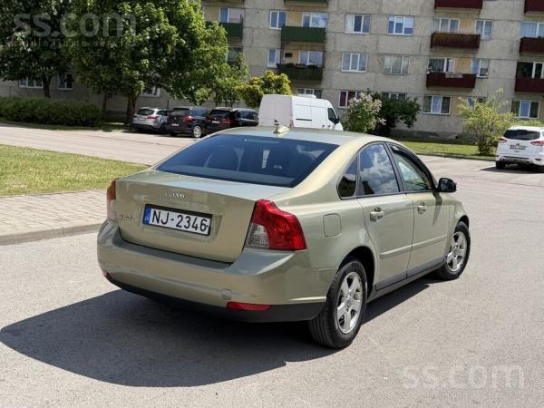Вольво С40 2007 в Айзкраукле, объемом двигателя 1.60 л и пробегом 294 тыс. км за 1750 €, фото 2 на AUTOMOTO.COM.LV