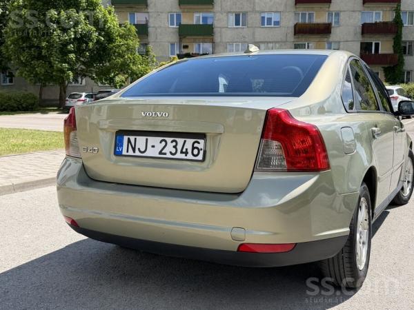 Вольво С40 2007 в Айзкраукле, объемом двигателя 1.60 л и пробегом 294 тыс. км за 1750 €, фото 4 на AUTOMOTO.COM.LV