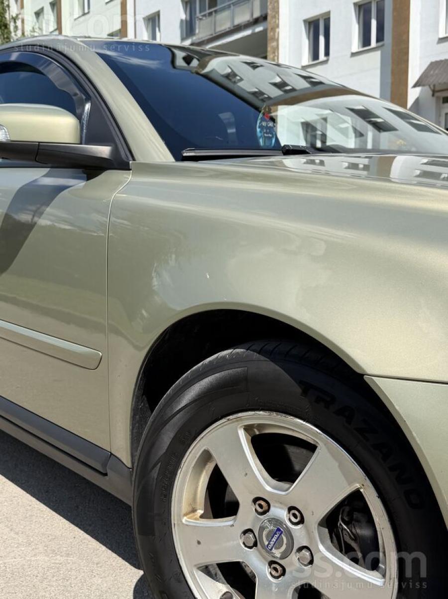 Volvo S40 2007 Aizkraukle, ar dzinēja tilpumu 1.60 L un nobraukumu 294 tūkst. km par 1750 €, foto 6 vietnē AUTOMOTO.COM.LV