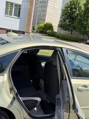 Volvo S40 2007 Aizkraukle, ar dzinēja tilpumu 1.60 L un nobraukumu 294 tūkst. km par 1750 €, foto 8 vietnē AUTOMOTO.COM.LV