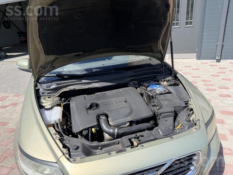 Volvo S40 2007 Aizkraukle, ar dzinēja tilpumu 1.60 L un nobraukumu 294 tūkst. km par 1750 €, foto 18 vietnē AUTOMOTO.COM.LV