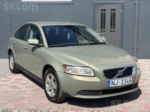 Volvo S40 2007 Aizkraukle, ar dzinēja tilpumu 1.60 L un nobraukumu 294 tūkst. km par 1750 €, foto 22 vietnē AUTOMOTO.COM.LV