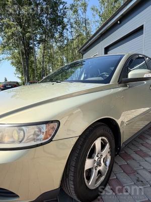 Volvo S40 2007 Aizkraukle, ar dzinēja tilpumu 1.60 L un nobraukumu 294 tūkst. km par 1750 €, foto 23 vietnē AUTOMOTO.COM.LV