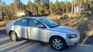 Volvo S40 2007 in Riga, with an engine capacity of 2.40 L and mileage of 262 thousand km for 3900 €, photo  on AUTOMOTO.COM.LV