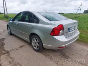 Вольво С40 2007 в Добеле, объемом двигателя 1.60 л и пробегом 312 тыс. км за 1650 €, фото 5 на AUTOMOTO.COM.LV
