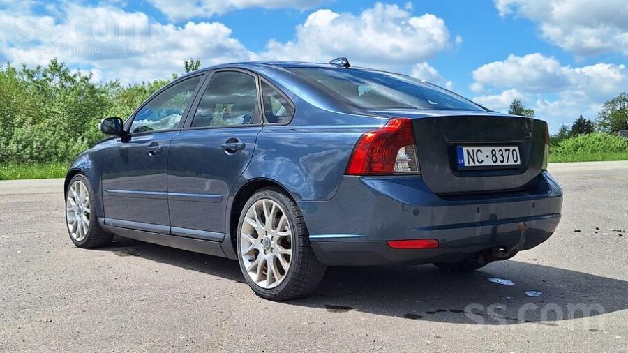 Вольво С40 2008 в Бауска, объемом двигателя 2.00 л и пробегом 322 тыс. км за 2000 €, фото 5 на AUTOMOTO.COM.LV
