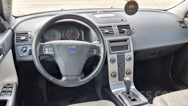 Volvo S40 2008 Bauska, ar dzinēja tilpumu 2.00 L un nobraukumu 322 tūkst. km par 2000 €, foto 6 vietnē AUTOMOTO.COM.LV