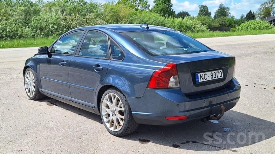 Вольво С40 2008 в Бауска, объемом двигателя 2.00 л и пробегом 322 тыс. км за 2000 €, фото 11 на AUTOMOTO.COM.LV