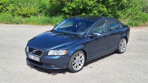 Вольво С40 2008 в Бауска, объемом двигателя 2.00 л и пробегом 322 тыс. км за 2000 €, фото 13 на AUTOMOTO.COM.LV