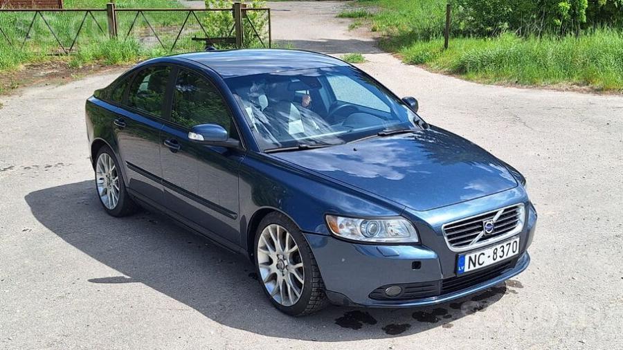 Вольво С40 2008 в Бауска, объемом двигателя 2.00 л и пробегом 322 тыс. км за 2000 €, фото 14 на AUTOMOTO.COM.LV